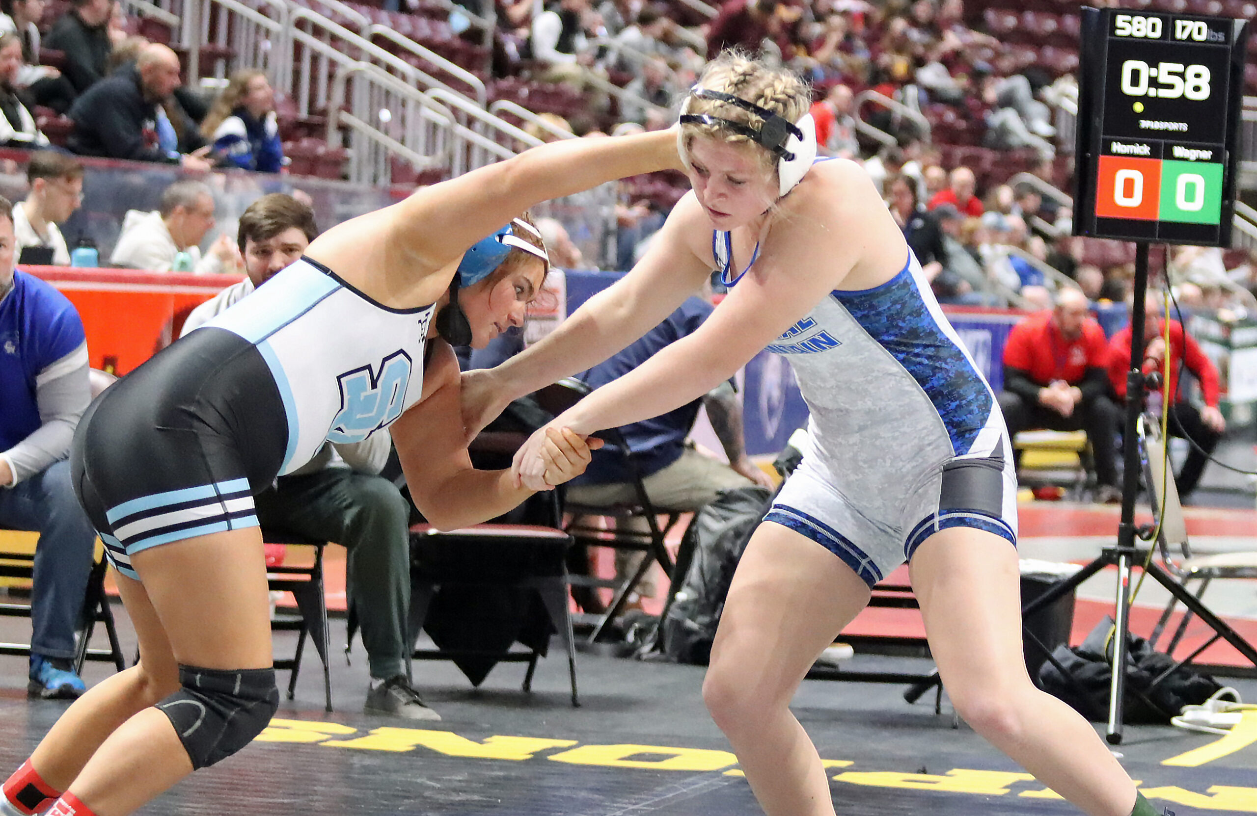 WAGNER-1 | News, Sports, Jobs - Williamsport Sun-Gazette